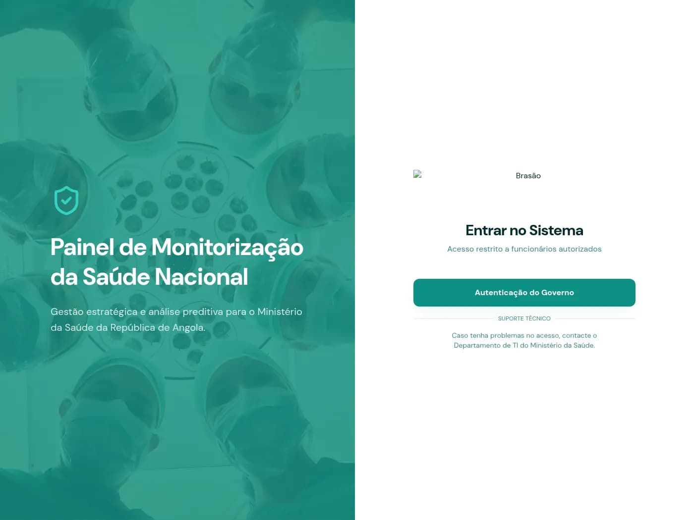 Angola Health Analytics