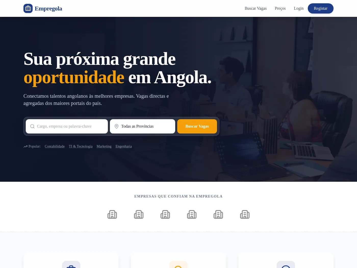 Angola Jobs Hub