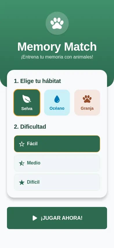 Animal Puzzle Quest