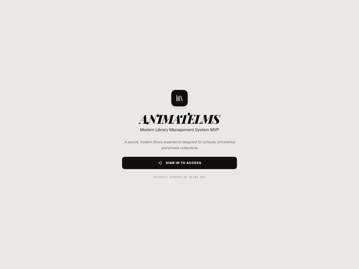 AnimateLMS