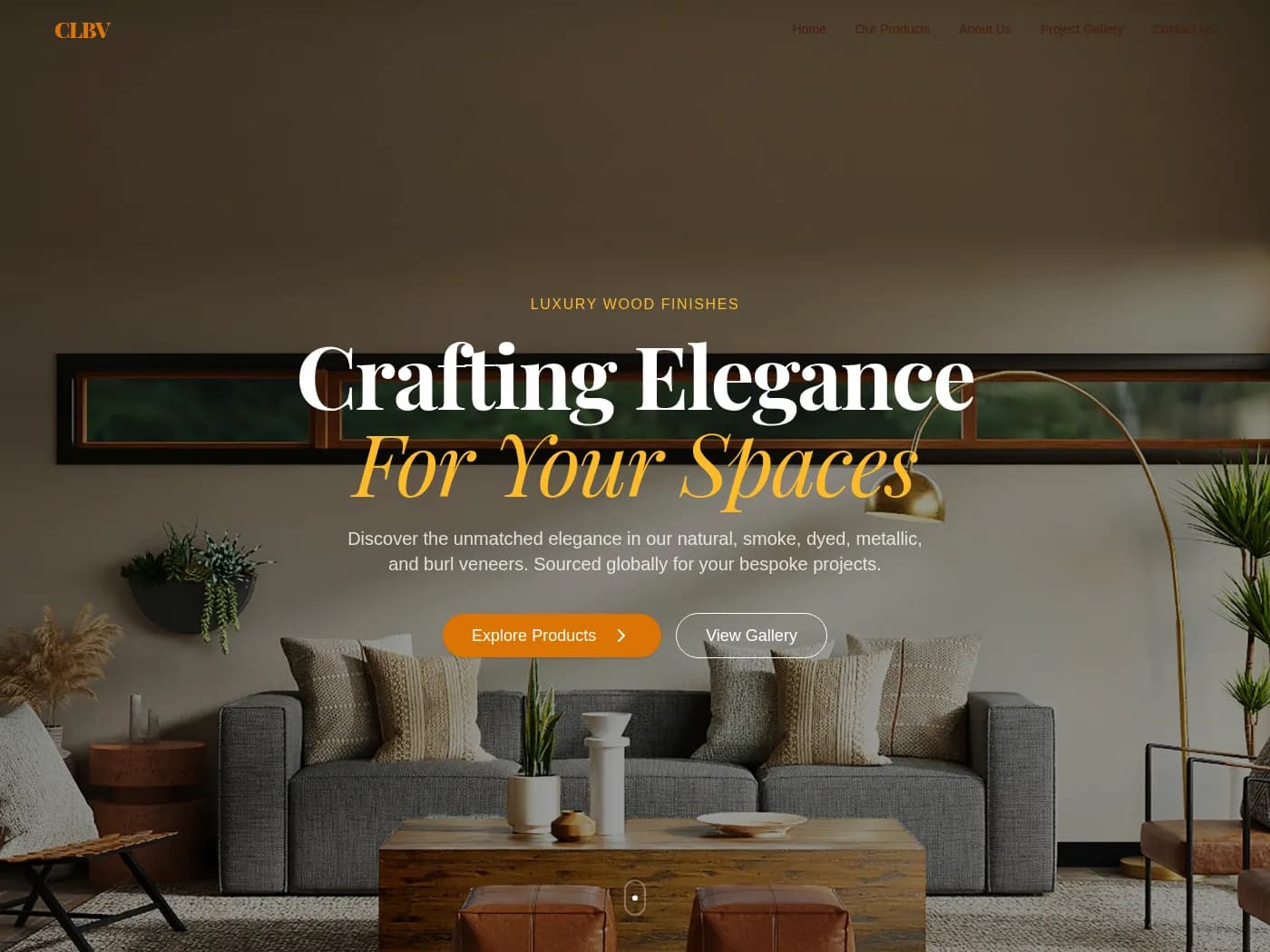 Animated Portfolio 3D