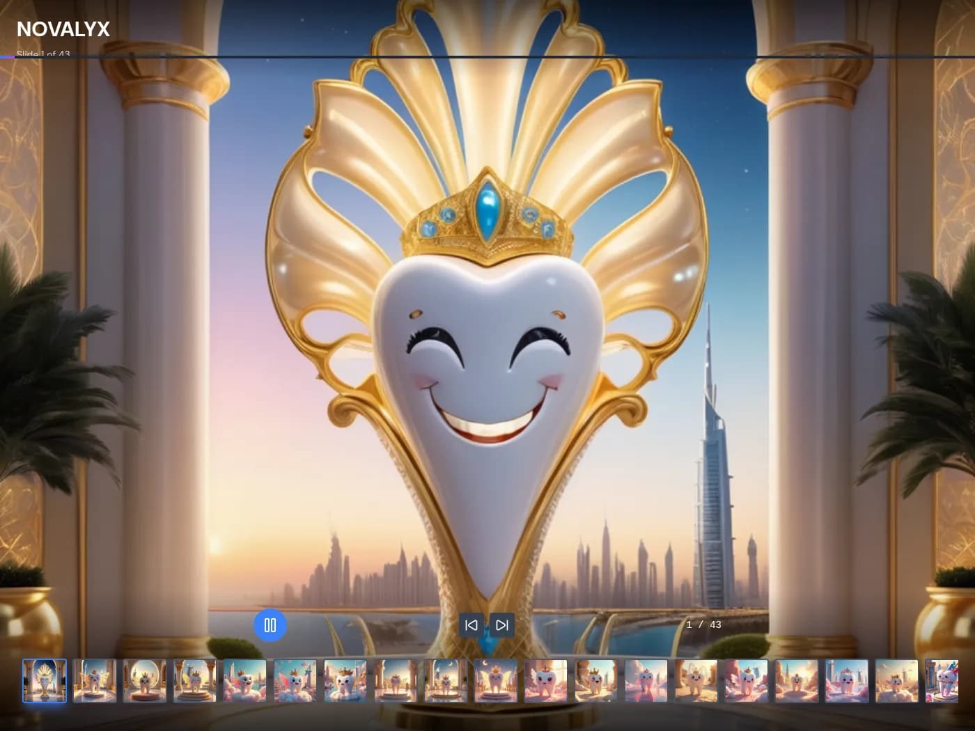 Animated Slideshow Maker