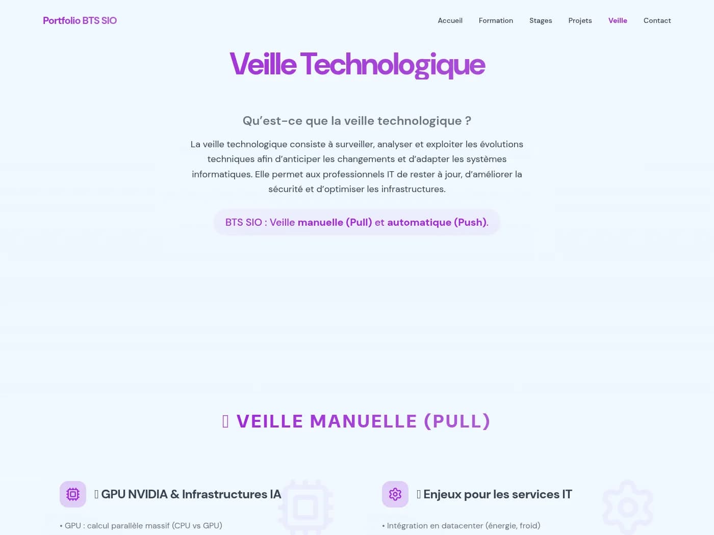 Animated Tech Icons Hub