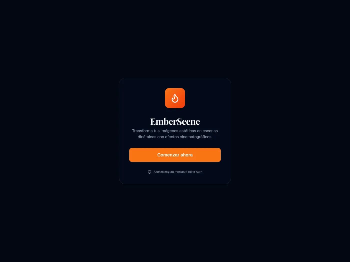 Animated Scene Creator