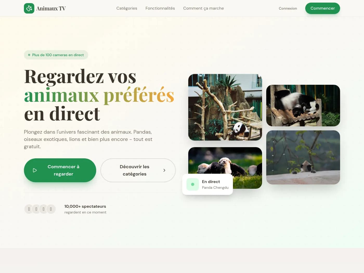 Animaux TV