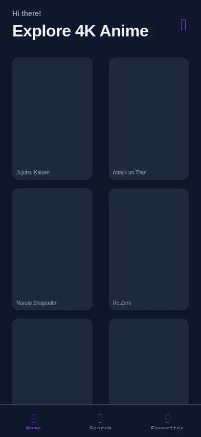 Anime 4K Photo Downloader