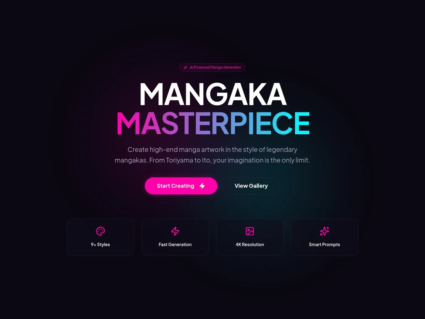 AnimeStyle AI Generator