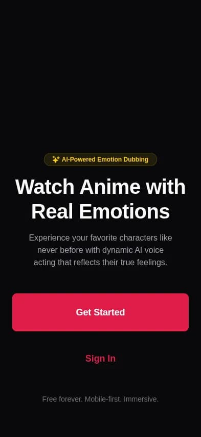 AnimeEmotion Player