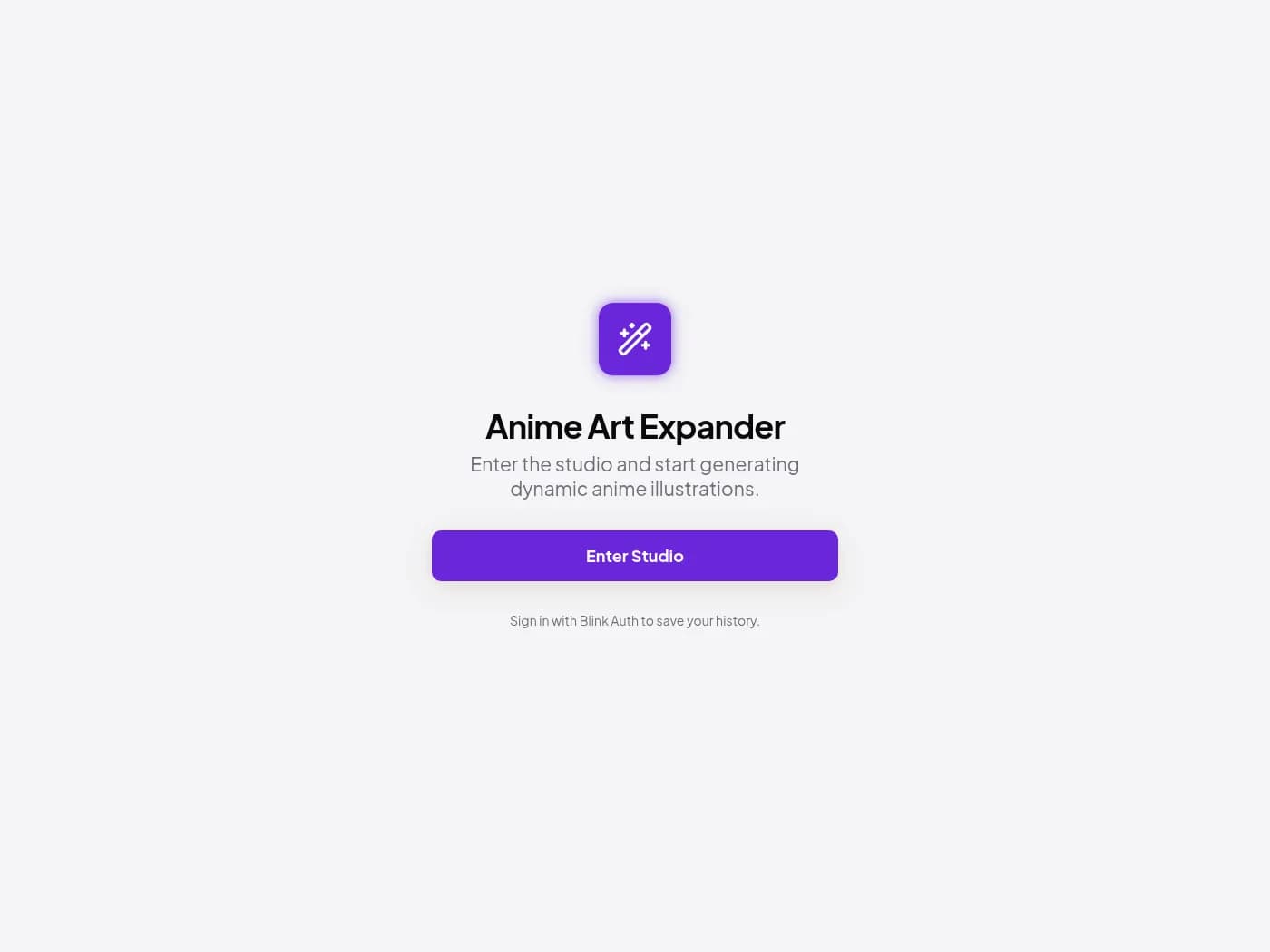 Anime Art Expander