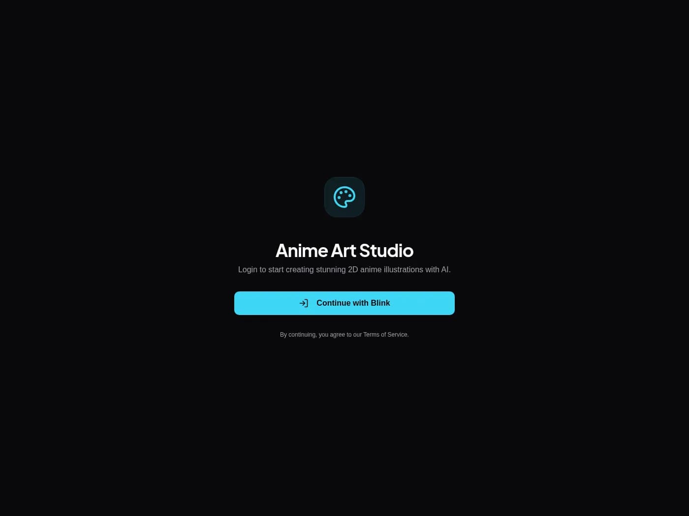 Anime Art Generator
