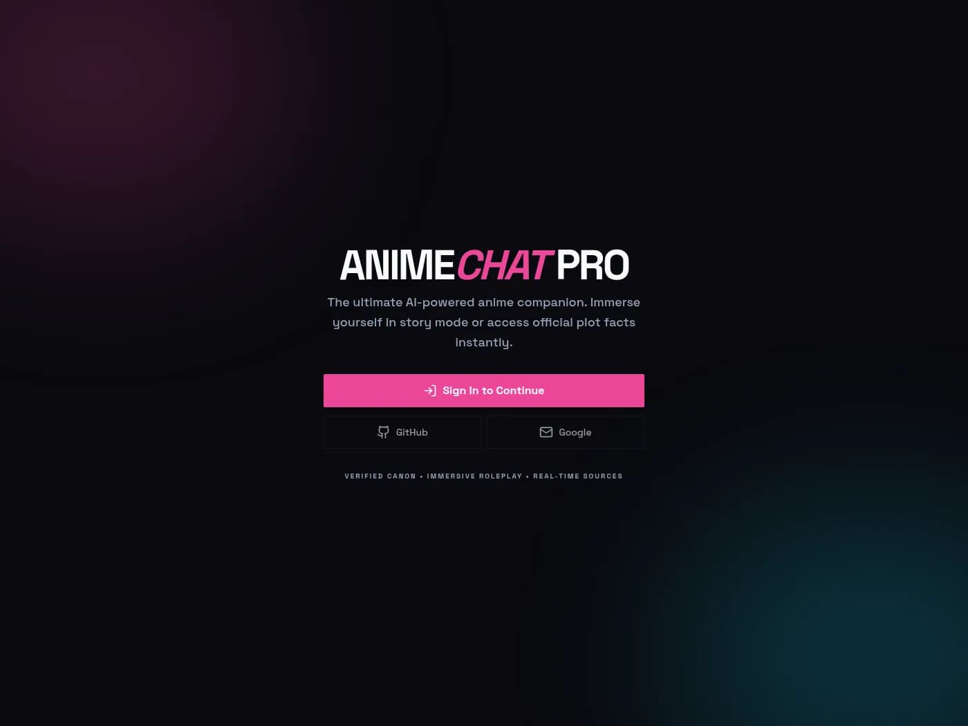 AnimeChat Pro