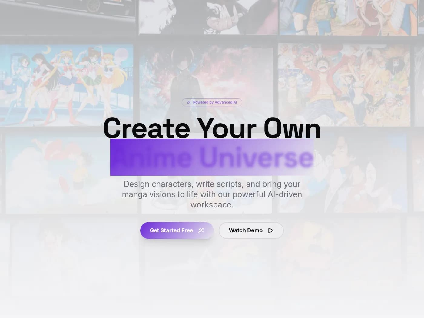 AnimeDream Creator