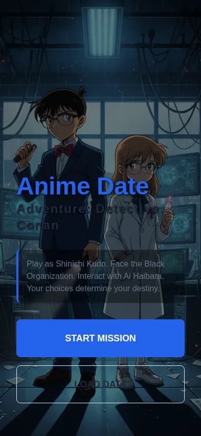 Anime Date Adventure