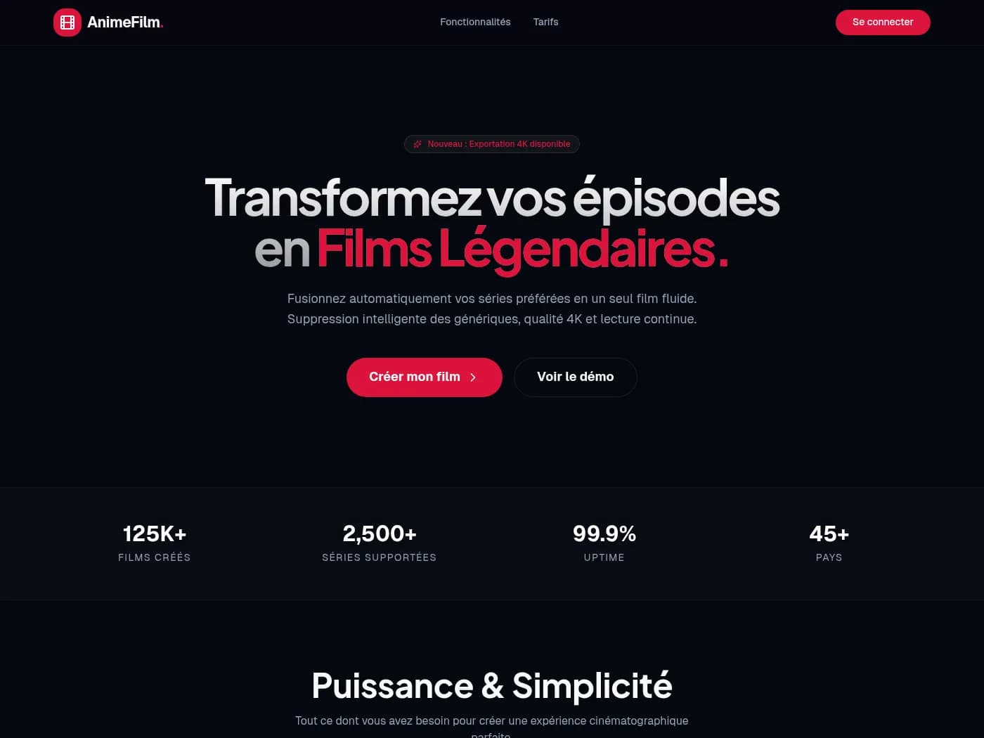 Anime Film Creator