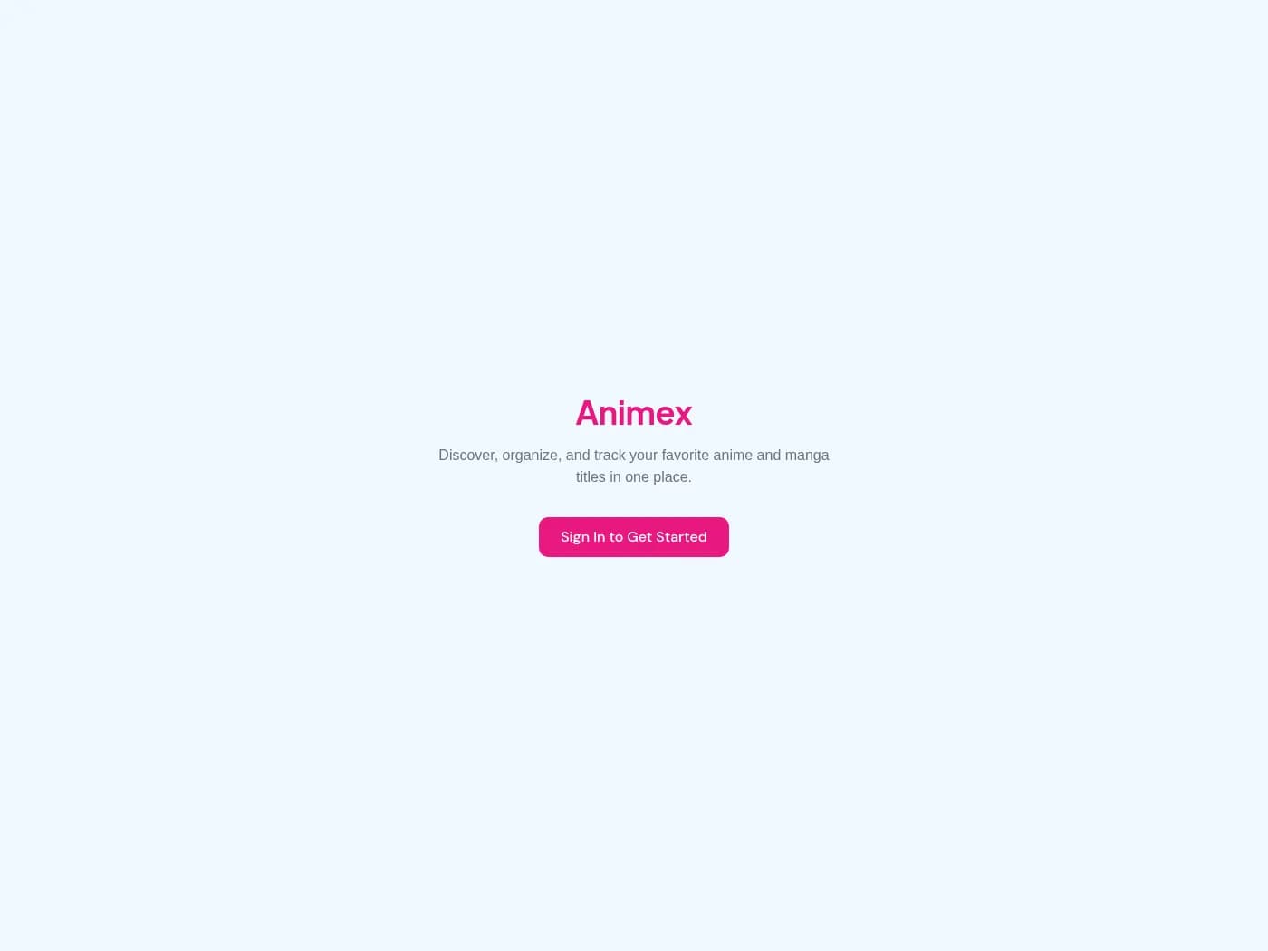Anime Manga Classifier