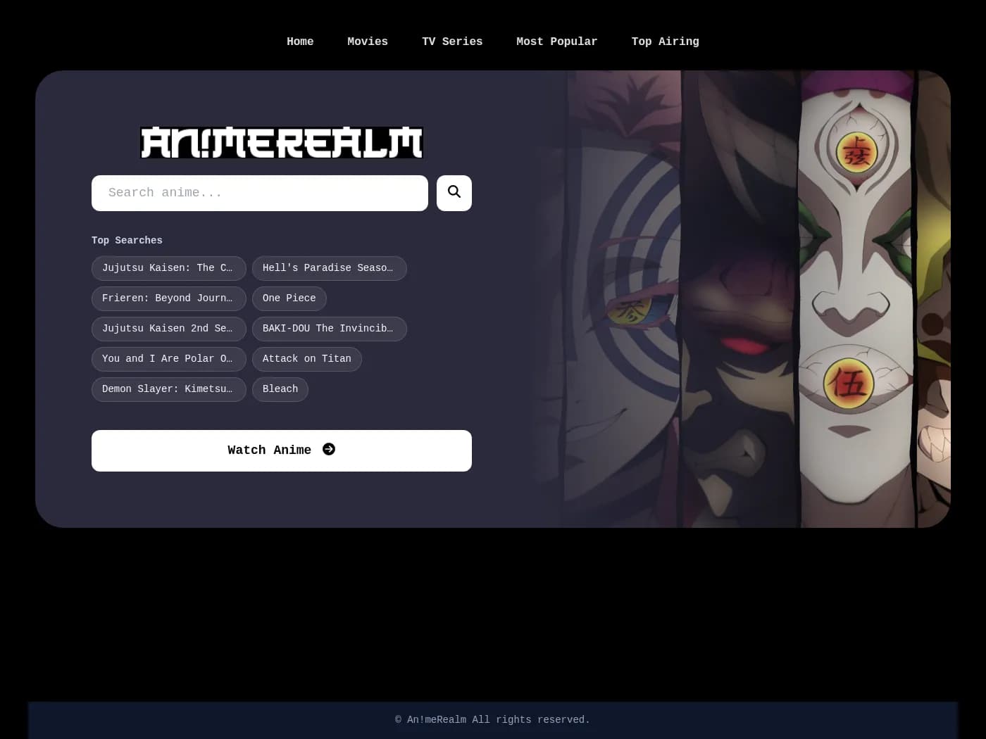 AnimeRealm