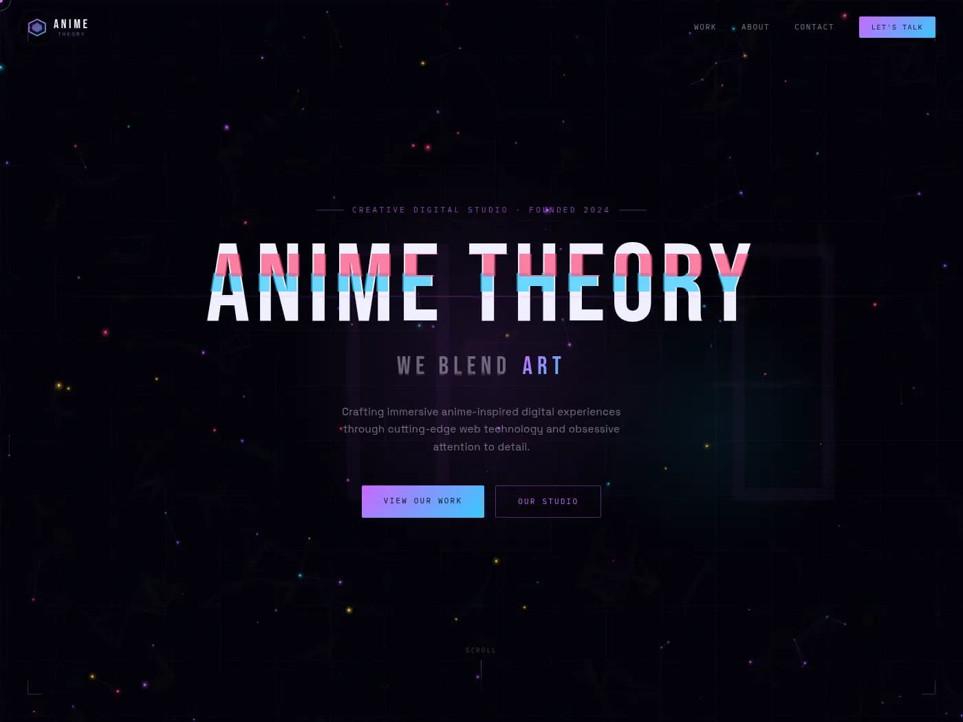 Anime Theory Site