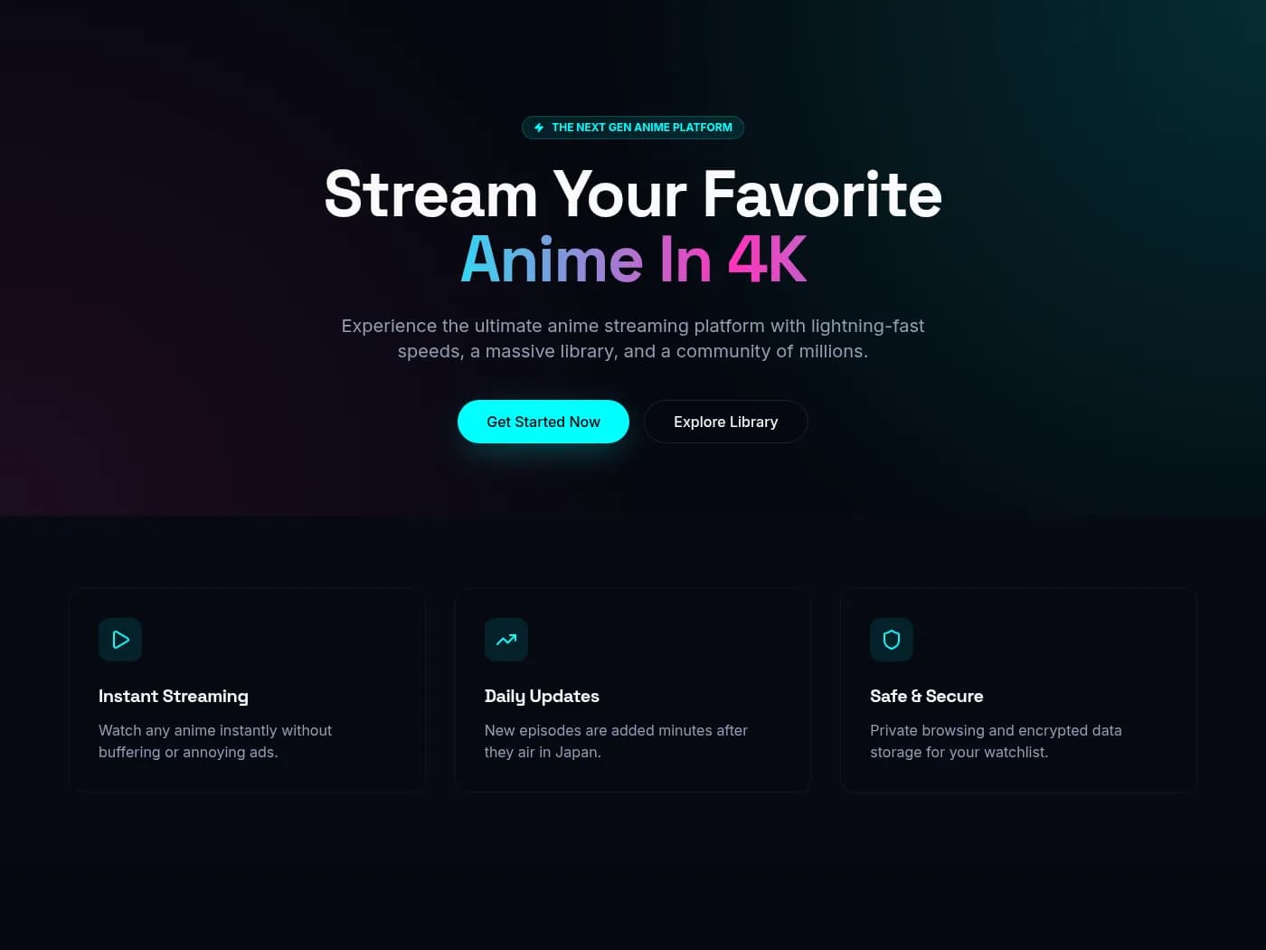 AnimeWatch Hub