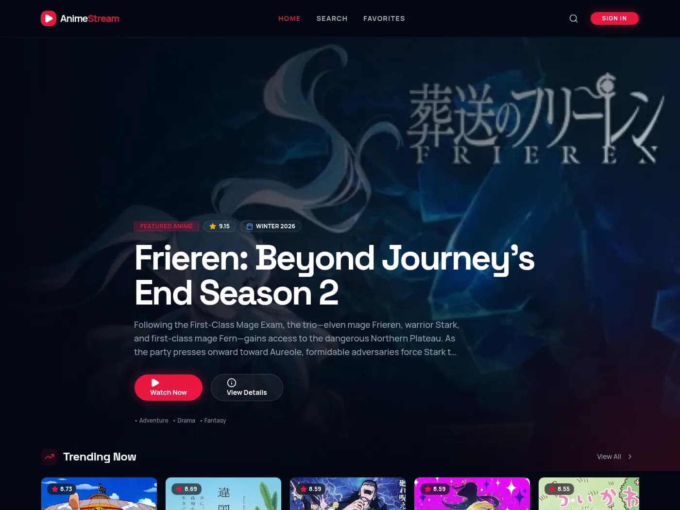 AnimeStream