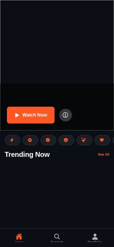 AnimeJ Streaming App
