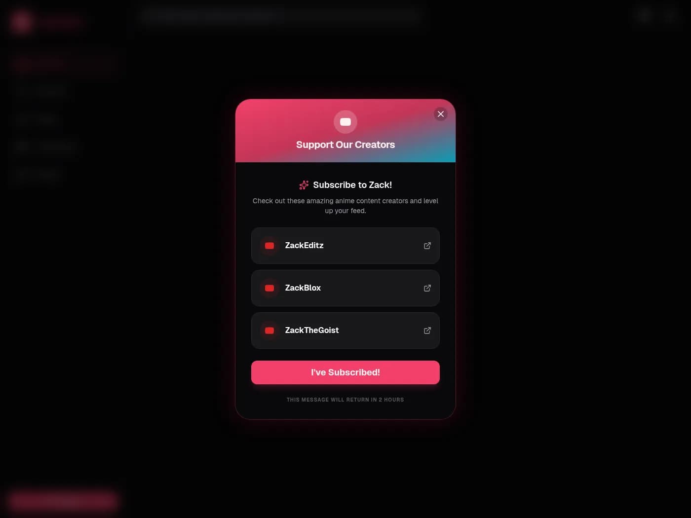 AnimeSpot Video Hub