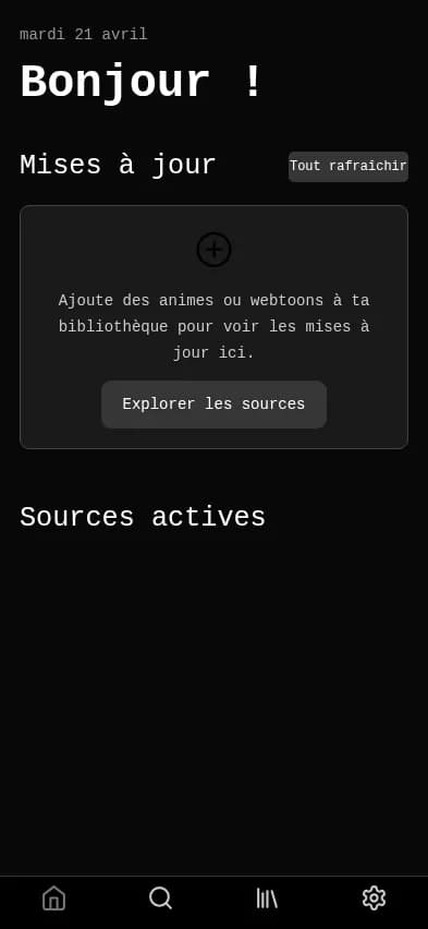 Animetoon iOS Aggregator