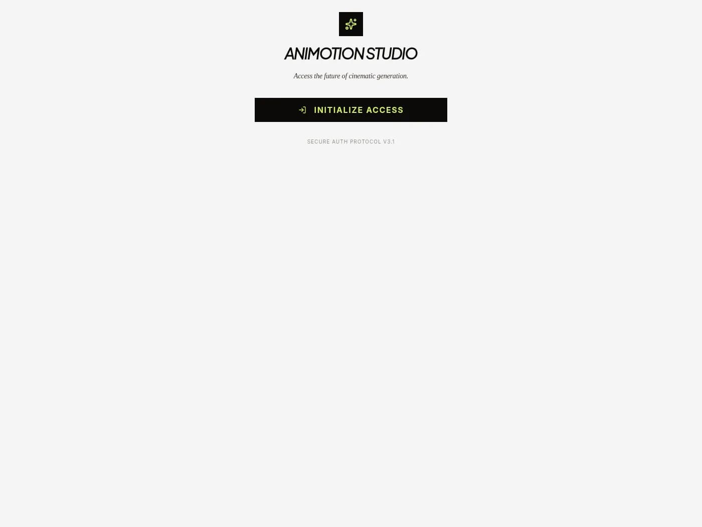 Animotion Studio