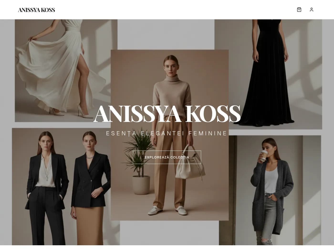 Anissya Koss Fashion Shop