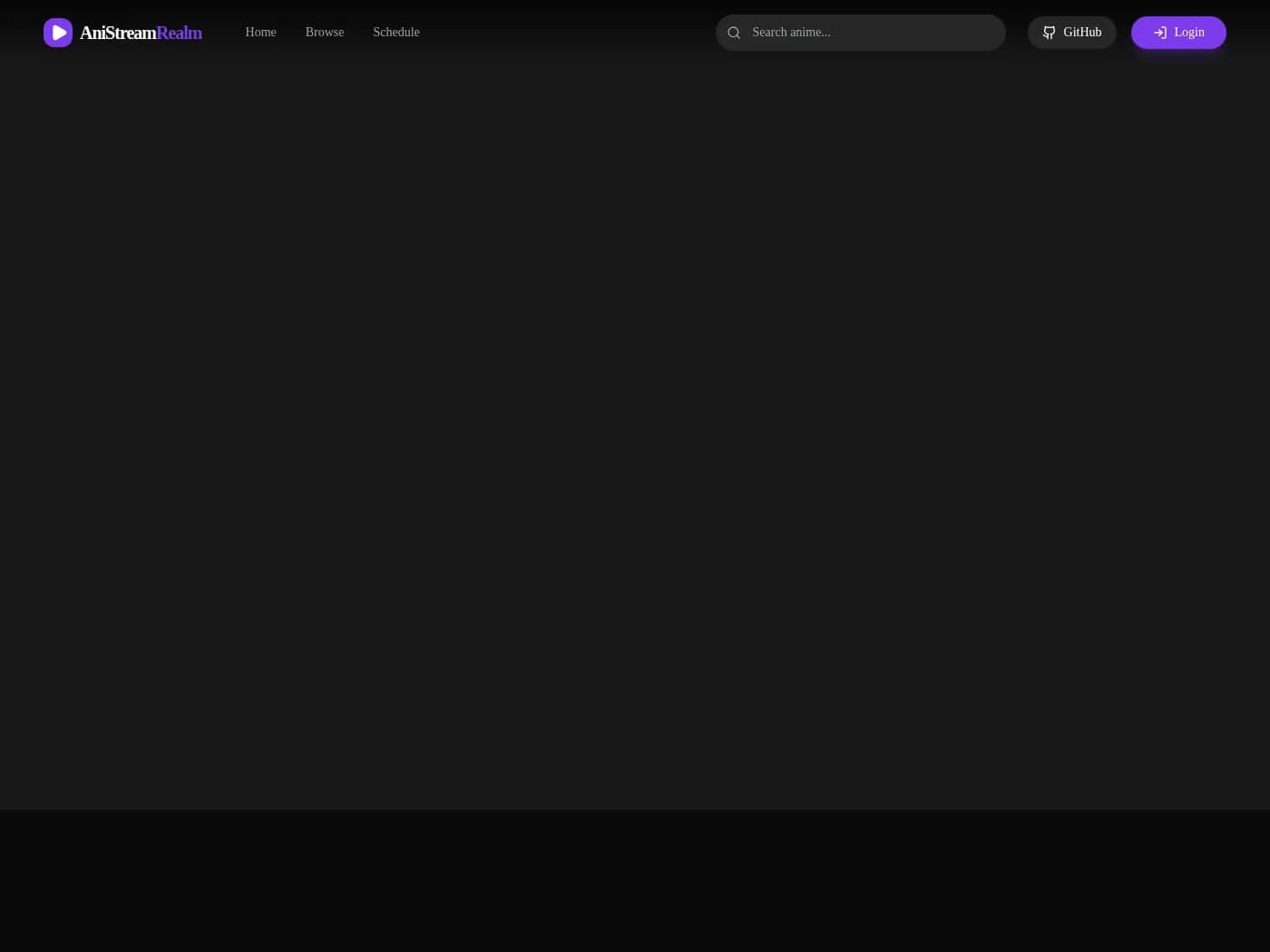 AniStream Realm
