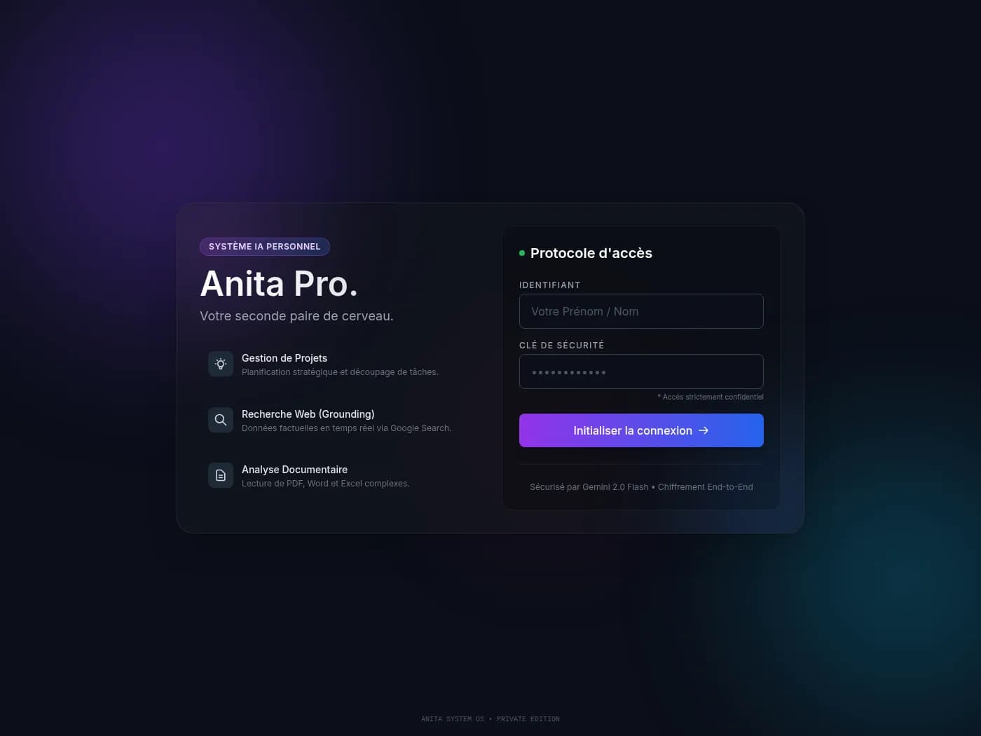Anita Pro