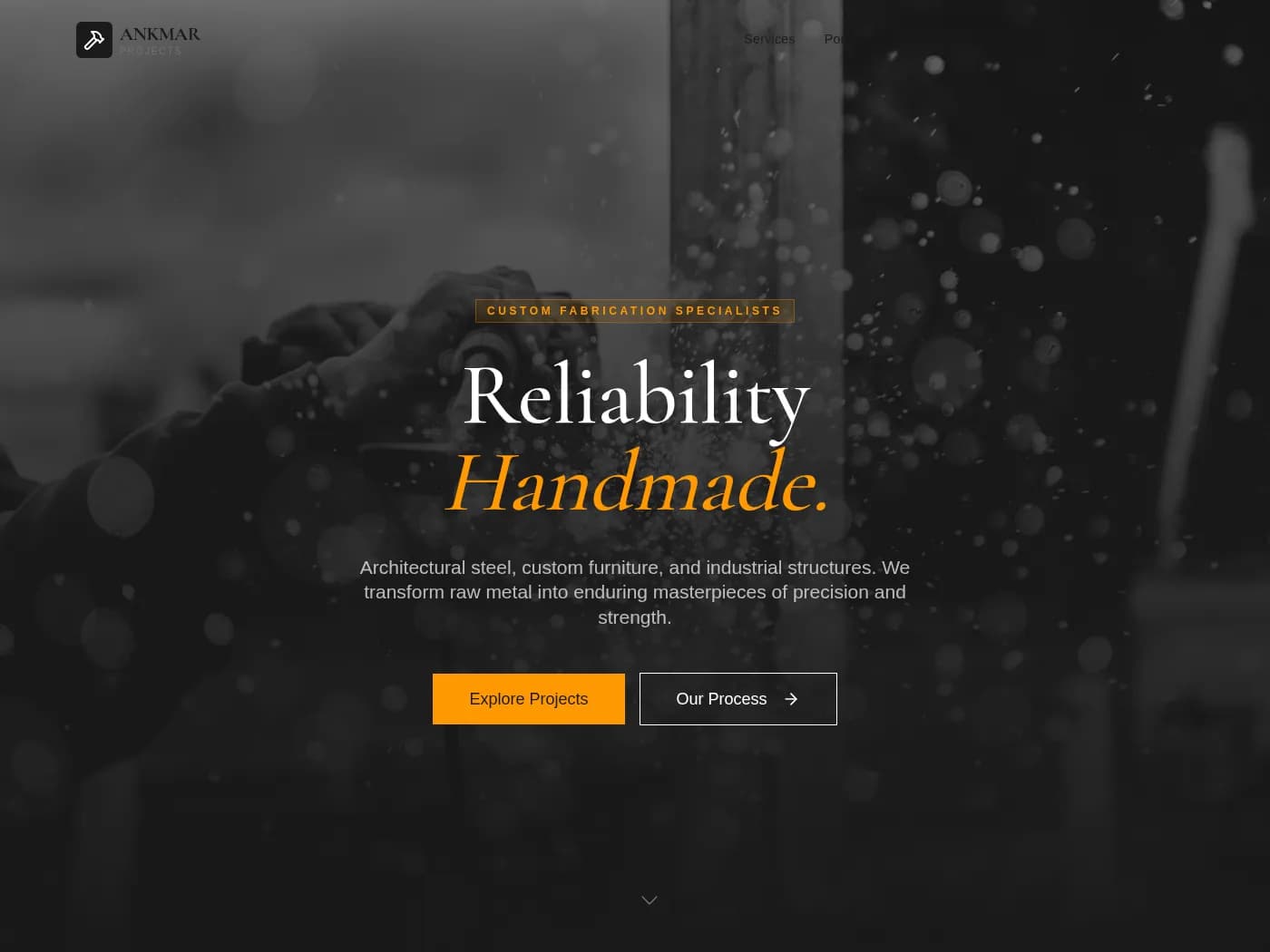 AnkMar Projects Web