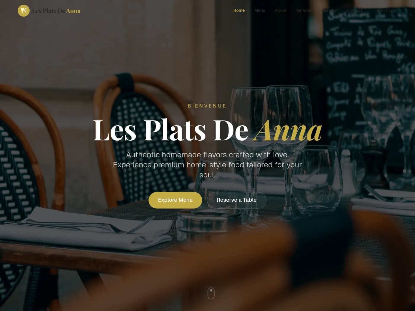 Les Plats De Anna Web