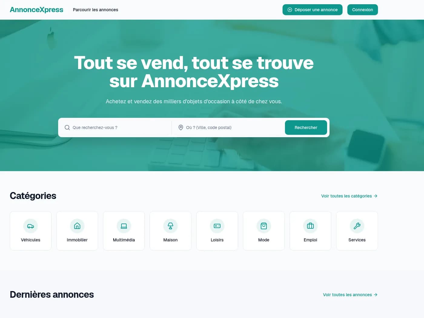 AnnonceXpress