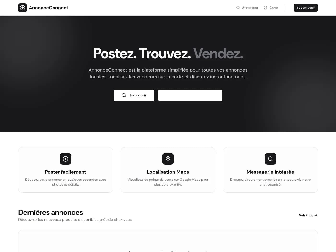 AnnonceConnect