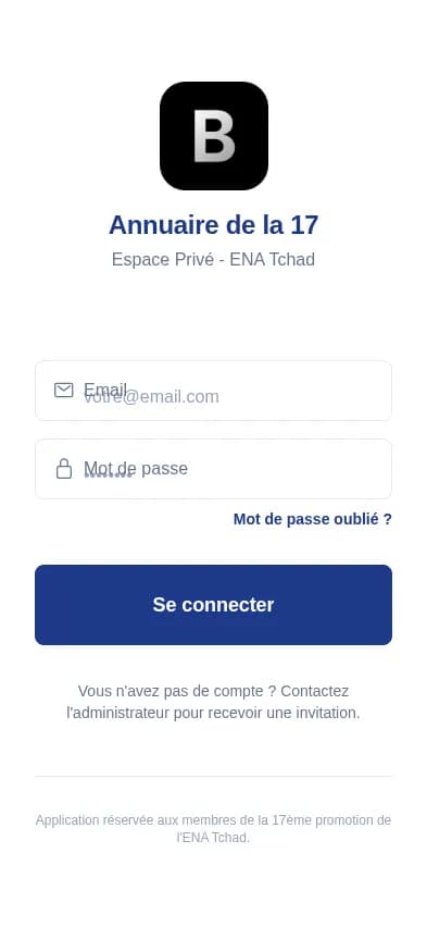 Annuaire de la 17