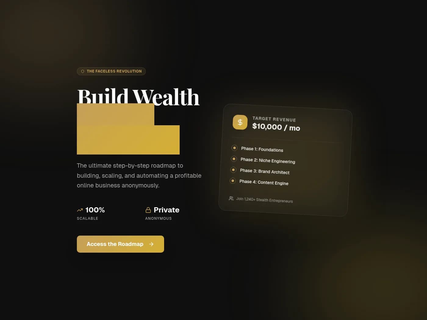 AnonBiz Starter Guide