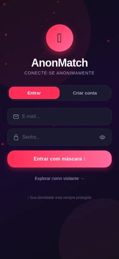 AnonMatch Pro
