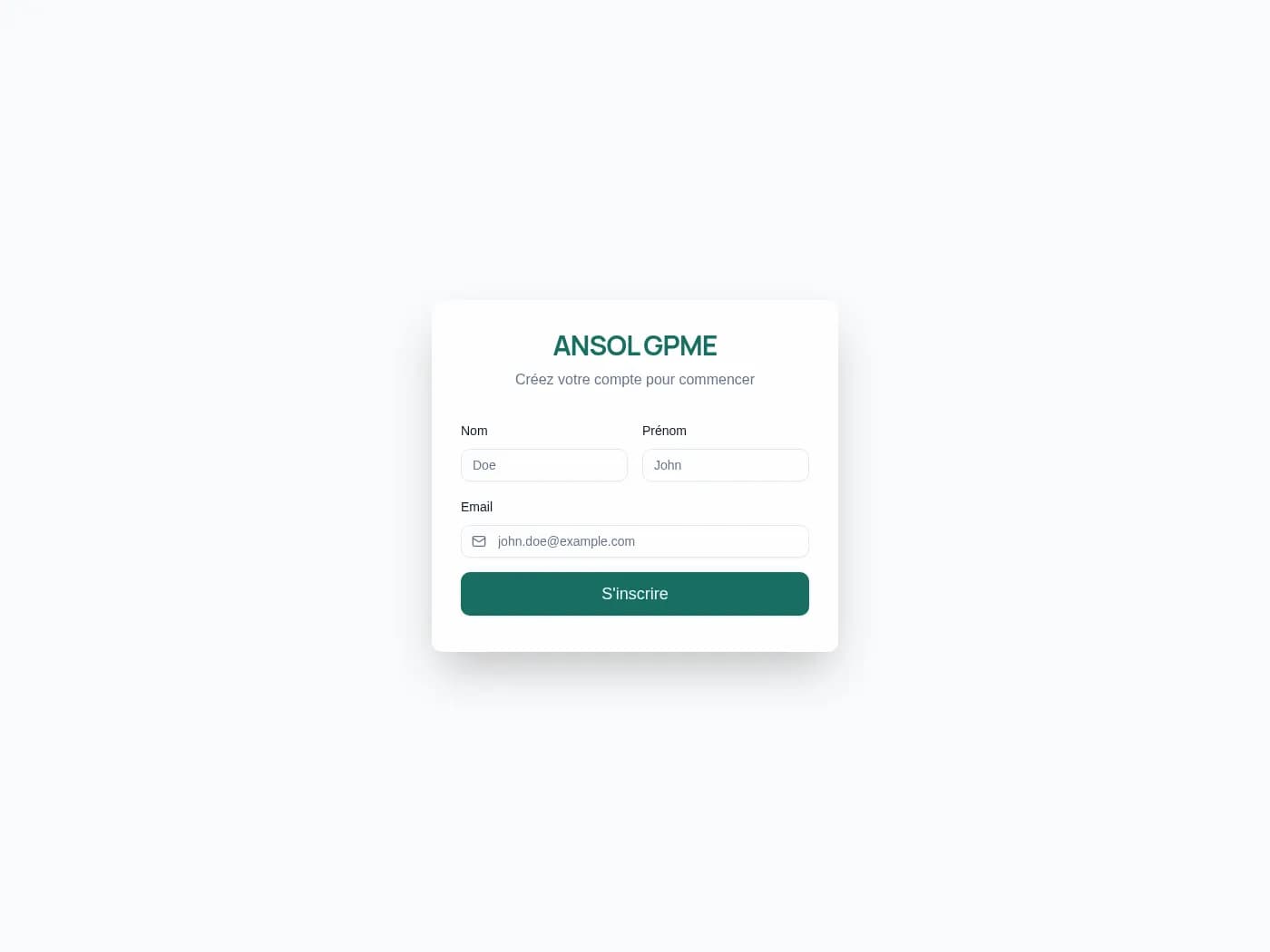 ANSOL GPME Suite