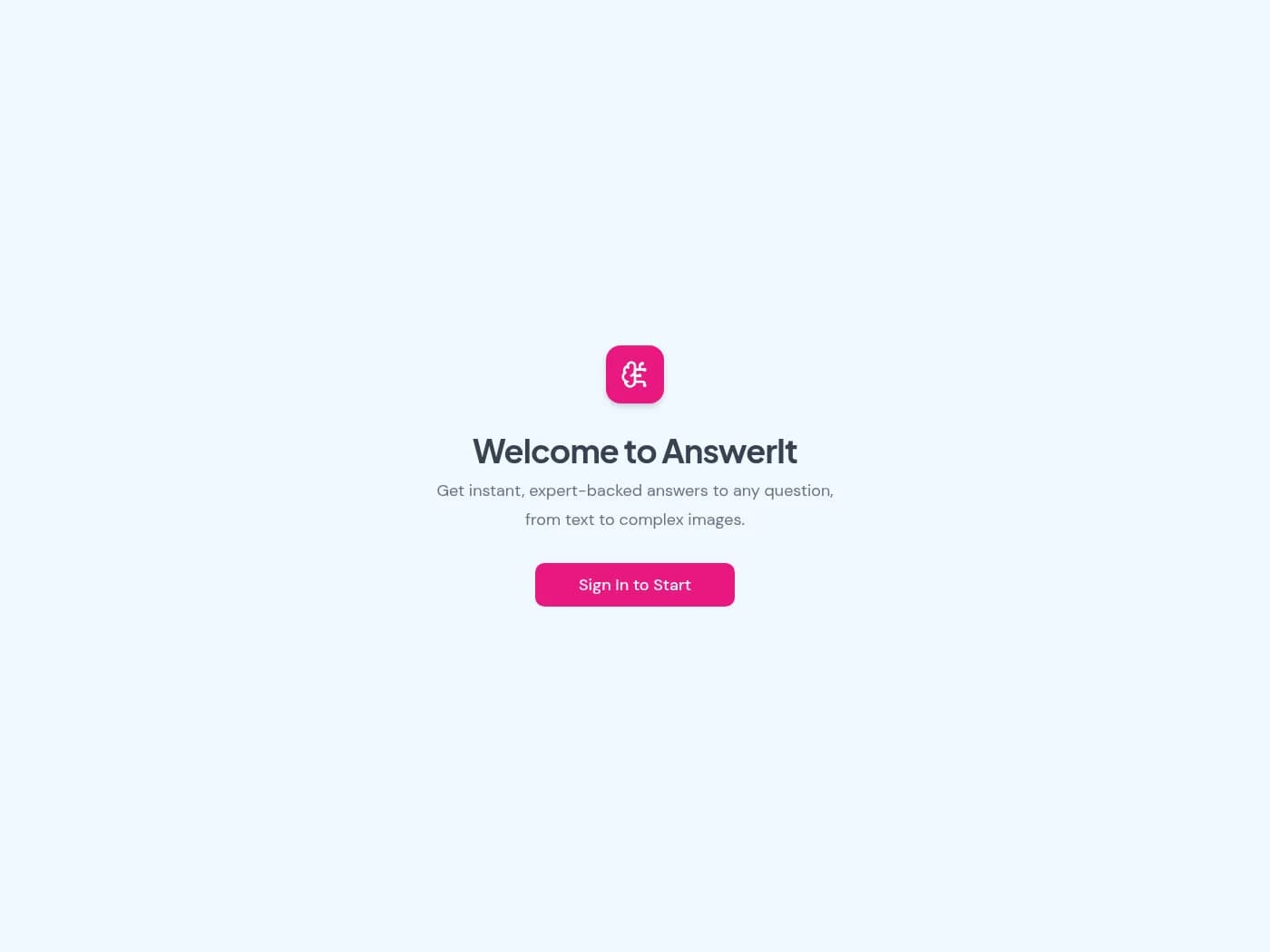 AnswerIt