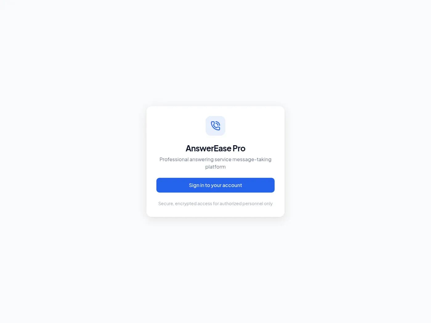 AnswerEase Pro