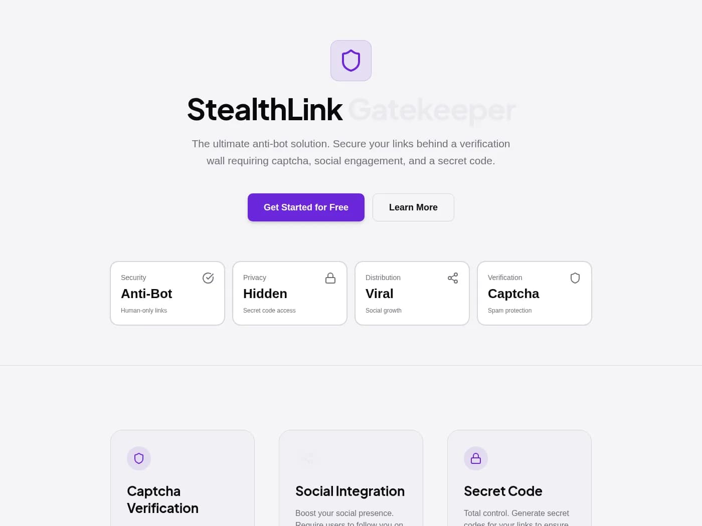 StealthLink Gatekeeper