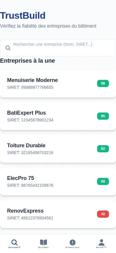 Anti-Fraud Alert App