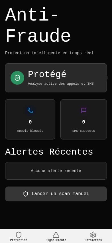 Anti-Fraude Mobile FR