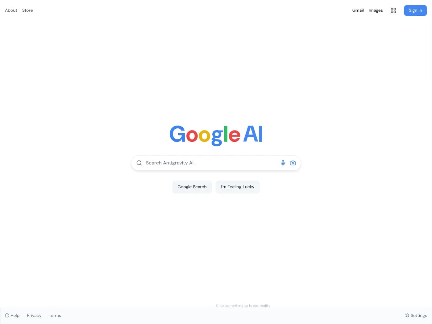 Antigravity AI Local