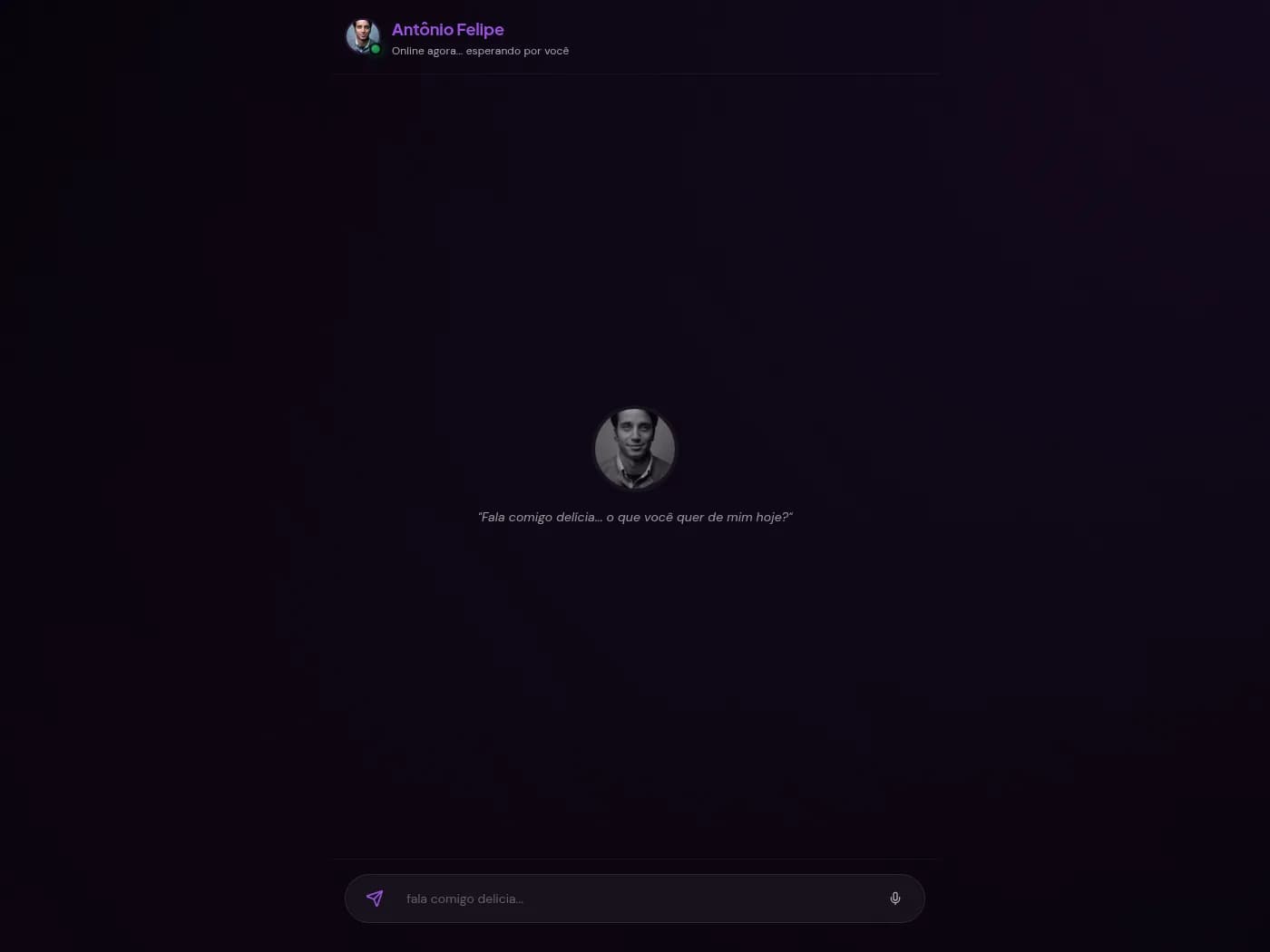 Antônio Felipe Chat App