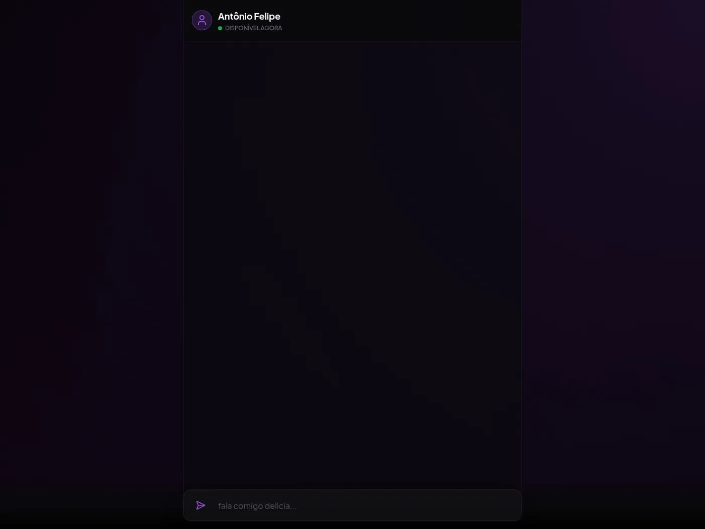 Antônio Felipe Chat App