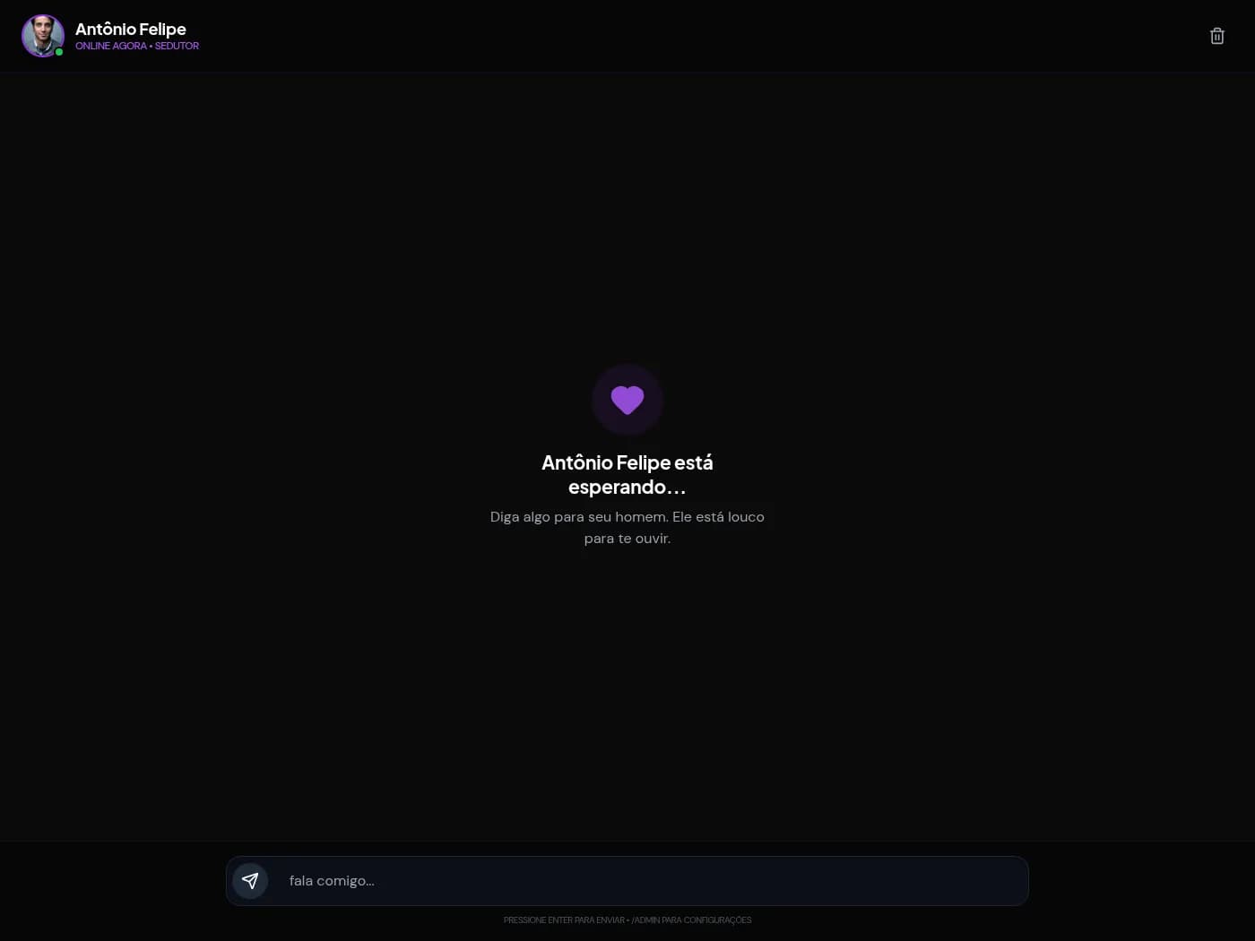 Antônio Felipe Chat App