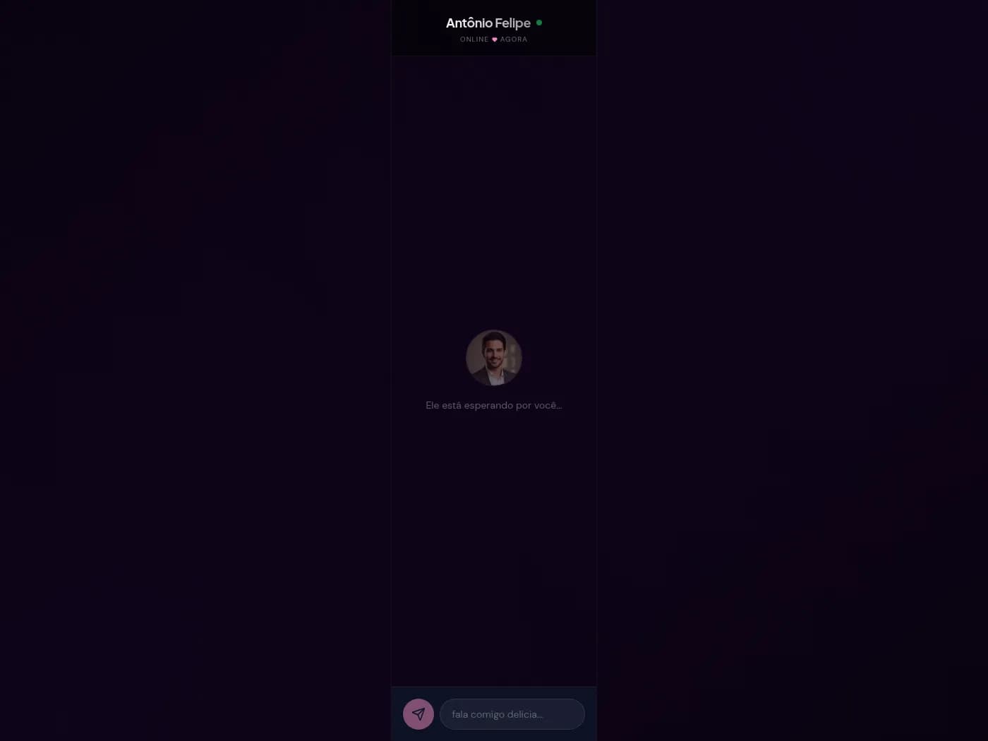 Antônio Felipe Chat