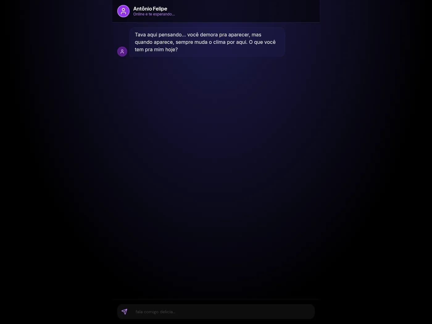 Antônio Felipe Chat App