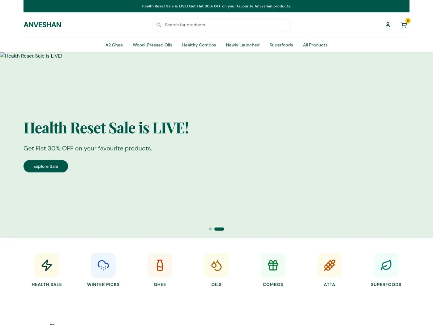 Anvehsan Site Clone